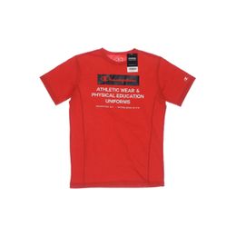 Champion Jungen T-Shirt, rot