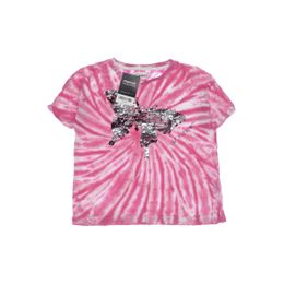 Desigual Mädchen T-Shirt, pink