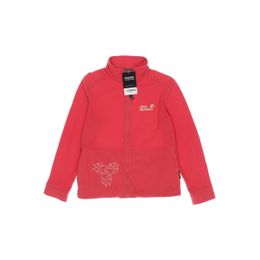 Jack Wolfskin Mädchen Jacke, pink