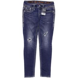 Rock Revival Damen Jeans, blau, Gr. 38