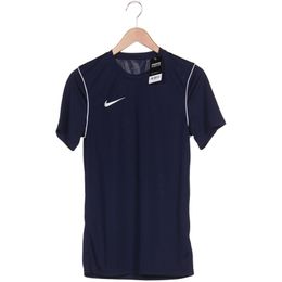 Nike Jungen T-Shirt, marineblau