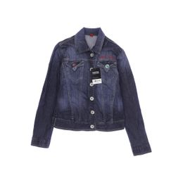 Vingino Mädchen Jacke, marineblau