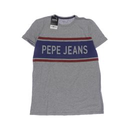 Pepe Jeans Herren T-Shirt, grau, Gr. 182