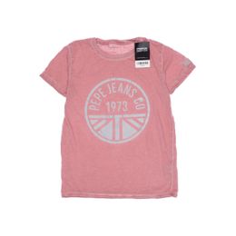 Pepe Jeans Herren T-Shirt, pink, Gr. 152