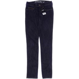 Mavi Damen Jeans, marineblau