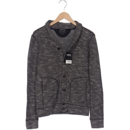 Marc O'Polo Marc O Polo Herren Strickjacke, grau