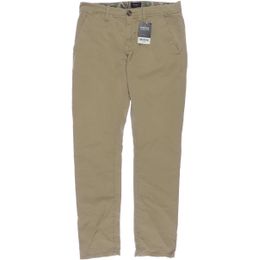 Pepe Jeans Herren Stoffhose, beige