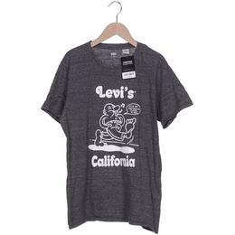 Levi's Levis Herren T-Shirt, grau, Gr. 48