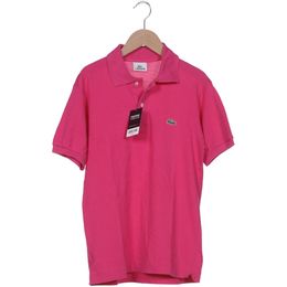 Lacoste Herren Poloshirt, pink