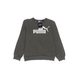 Puma Herren Hoodies & Sweater, grün, Gr. 140