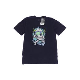 Quiksilver Jungen T-Shirt, marineblau