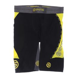 SKINS Herren Shorts, schwarz