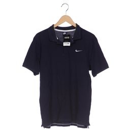 Nike Herren Poloshirt, marineblau