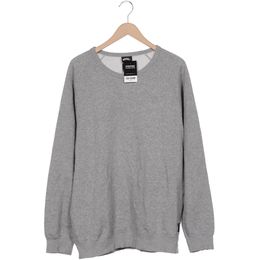 Nike Herren Sweatshirt, grau, Gr. 54