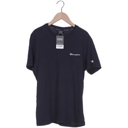 Champion Herren T-Shirt, marineblau, Gr. 52