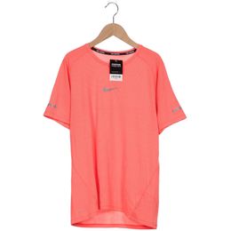 Nike Herren T-Shirt, neon, Gr. 48