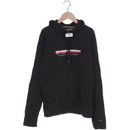 Tommy Hilfiger Herren Sweatshirt, schwarz, Gr. 46