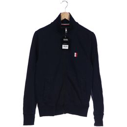 Tommy Hilfiger Herren Sweatshirt, marineblau