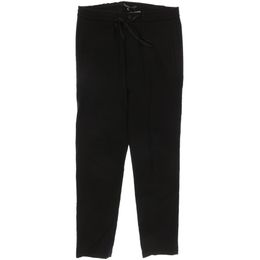 Drykorn Herren Stoffhose, schwarz