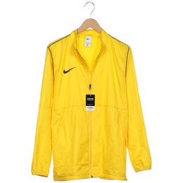 Nike Herren Jacke, gelb