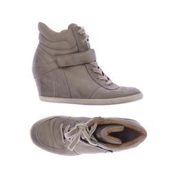 Paul Green Damen Sneakers, beige