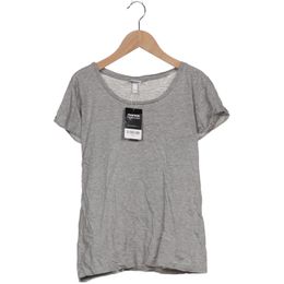 Bench. Damen T-Shirt, grau