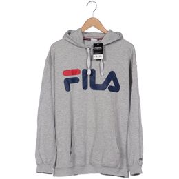 Fila Herren Kapuzenpullover, grau