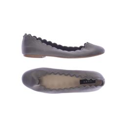 DKNY by Donna Karan New York Damen Ballerinas, grau, Gr. 36