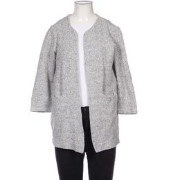 Zara Damen Strickjacke, grau, Gr. 36