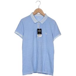 Gant Herren Poloshirt, hellblau, Gr. 48