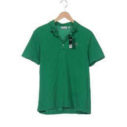 Lacoste Sport Herren Poloshirt, grün, Gr. 52
