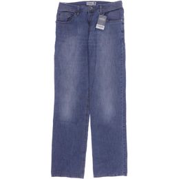 Otto Kern Herren Jeans, blau