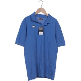 Kappa Herren Poloshirt, blau