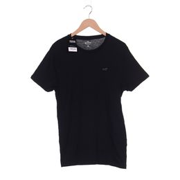 Hollister Herren T-Shirt, schwarz, Gr. 52