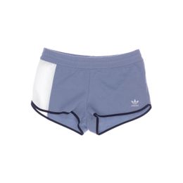 adidas originals Damen Shorts, hellblau