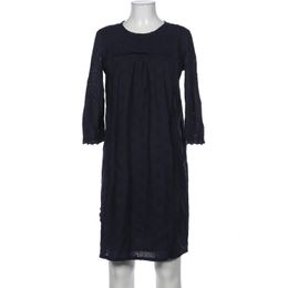 Esprit Damen Kleid, marineblau, Gr. 36