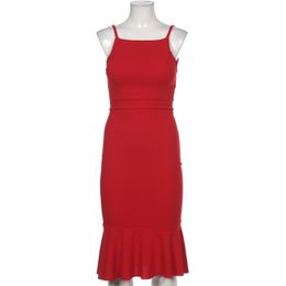 Wal G. Damen Kleid, rot