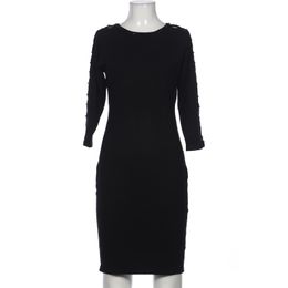 Alba Moda Damen Kleid, schwarz, Gr. 34