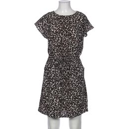 Only Damen Kleid, braun, Gr. 34