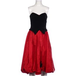 Alba Moda Damen Kleid, rot, Gr. 36