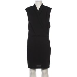 Selected Damen Kleid, schwarz, Gr. 40