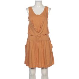 Lacoste Damen Kleid, orange, Gr. 40