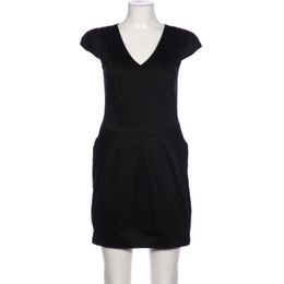 Soaked in Luxury Damen Kleid, schwarz, Gr. 38