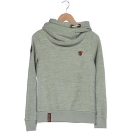 Naketano Damen Kapuzenpullover, hellgrün