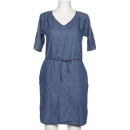 Turnover Damen Kleid, blau, Gr. 36