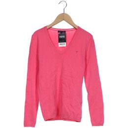 Tommy Hilfiger Damen Pullover, pink, Gr. 36