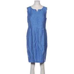 Gerry Weber Damen Kleid, blau, Gr. 38