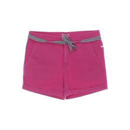 Marc O'Polo Marc O Polo Damen Shorts, pink, Gr. 38
