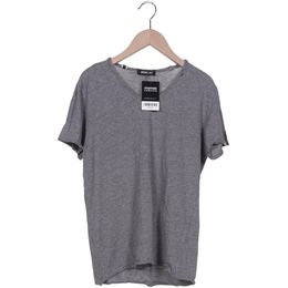 Replay Damen T-Shirt, grau, Gr. 36