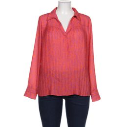 MALVIN Damen Bluse, orange, Gr. 42